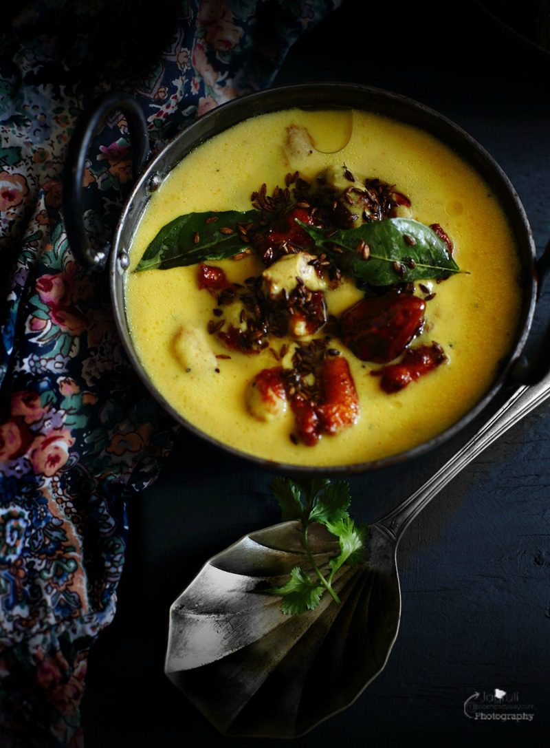Mag nu Saak - Easy Mung Bean Gujarati Curry | J Cooking Odyssey