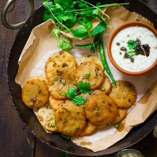 Maddur Vada | J Cooking Odyssey