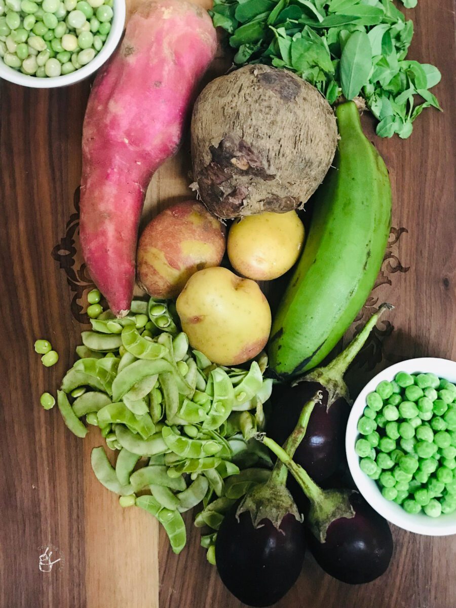 Undhiyu | Surti Undhiyu | J Cooking Odyssey