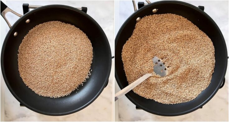 Soft Til Chikki (Sesame Chikki) | J Cooking Odyssey