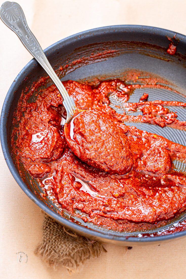 Schezwan Sauce recipe | J Cooking Odyssey