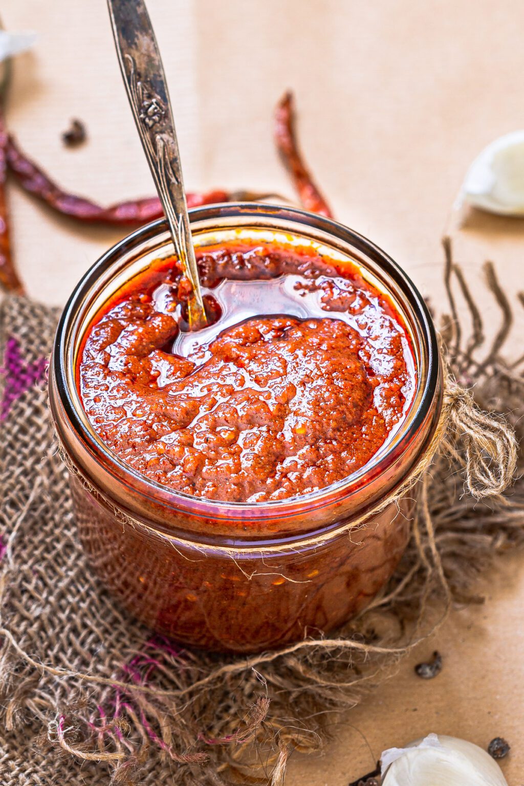Schezwan Sauce recipe | J Cooking Odyssey