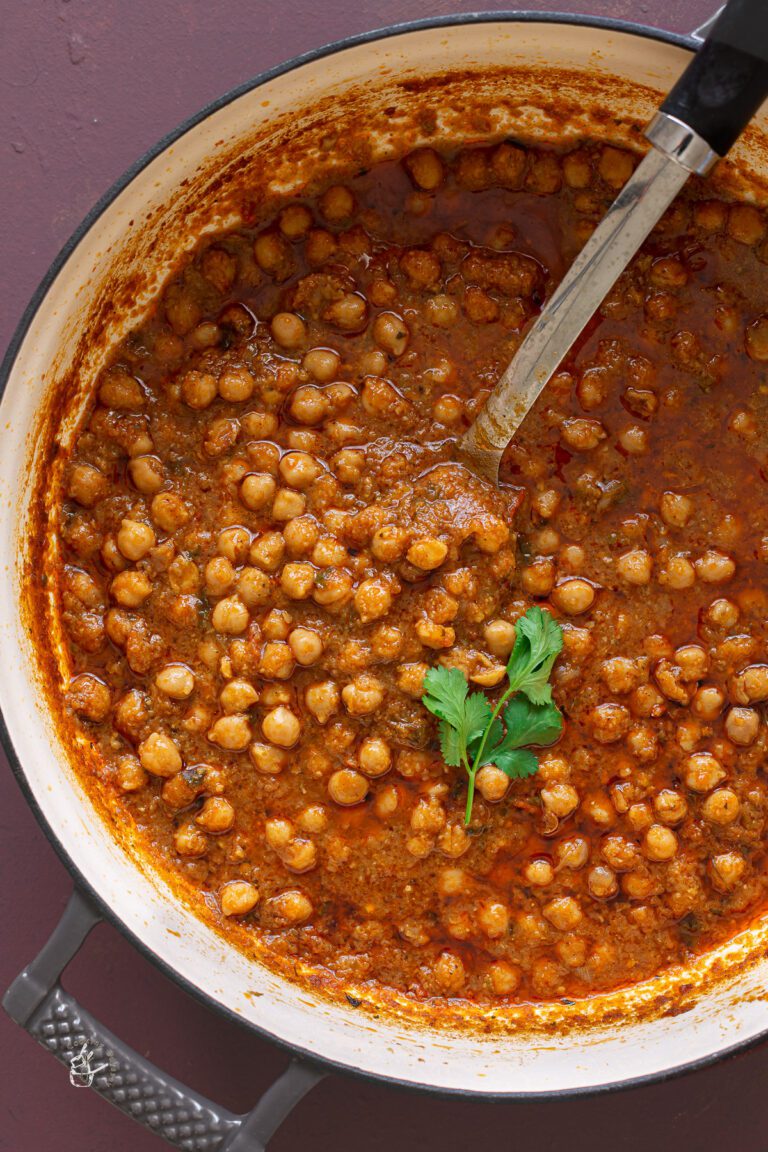 Authentic Chana Masala Recipe | J Cooking Odyssey
