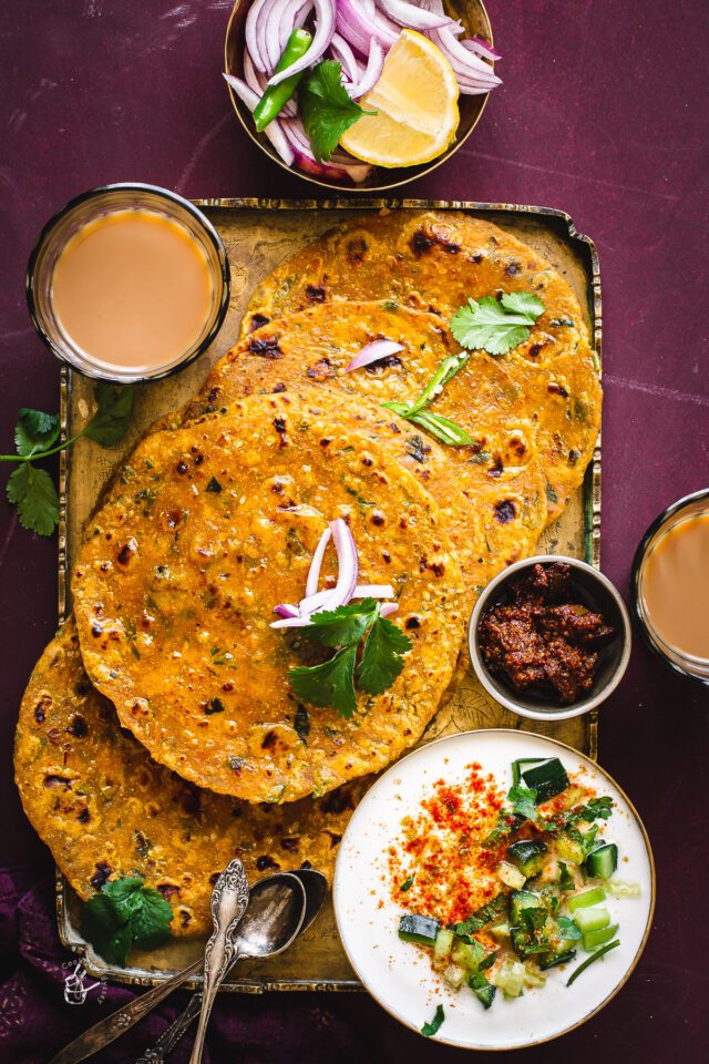 Papdi Chaat Recipe (Papri Chaat) | J Cooking Odyssey