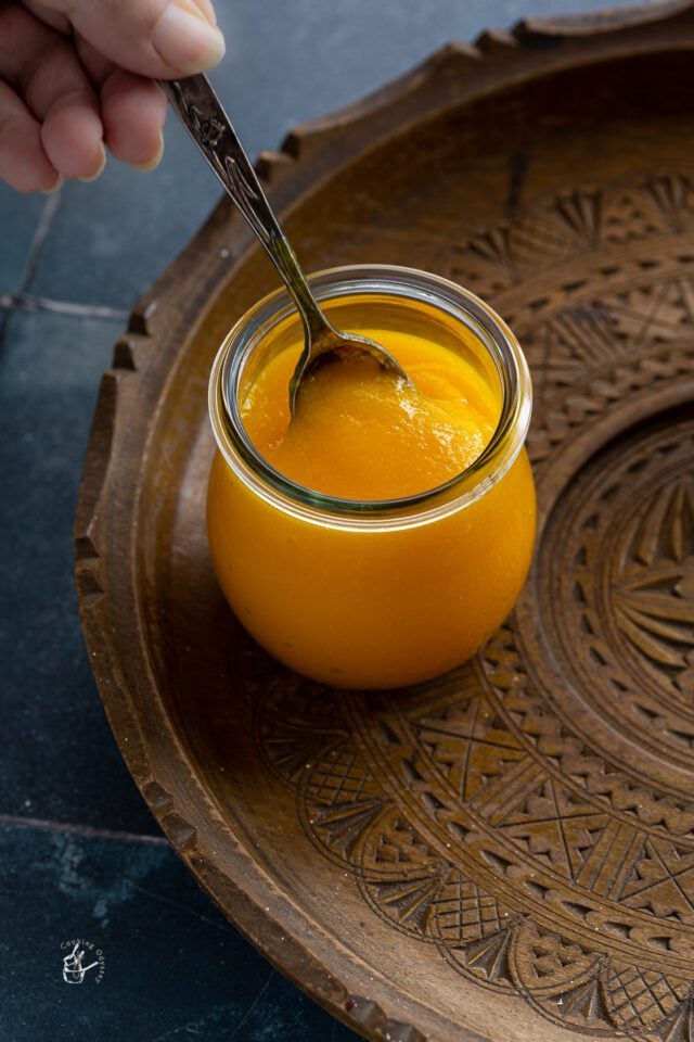 How to make Mango Pulp | J Cooking Odyssey