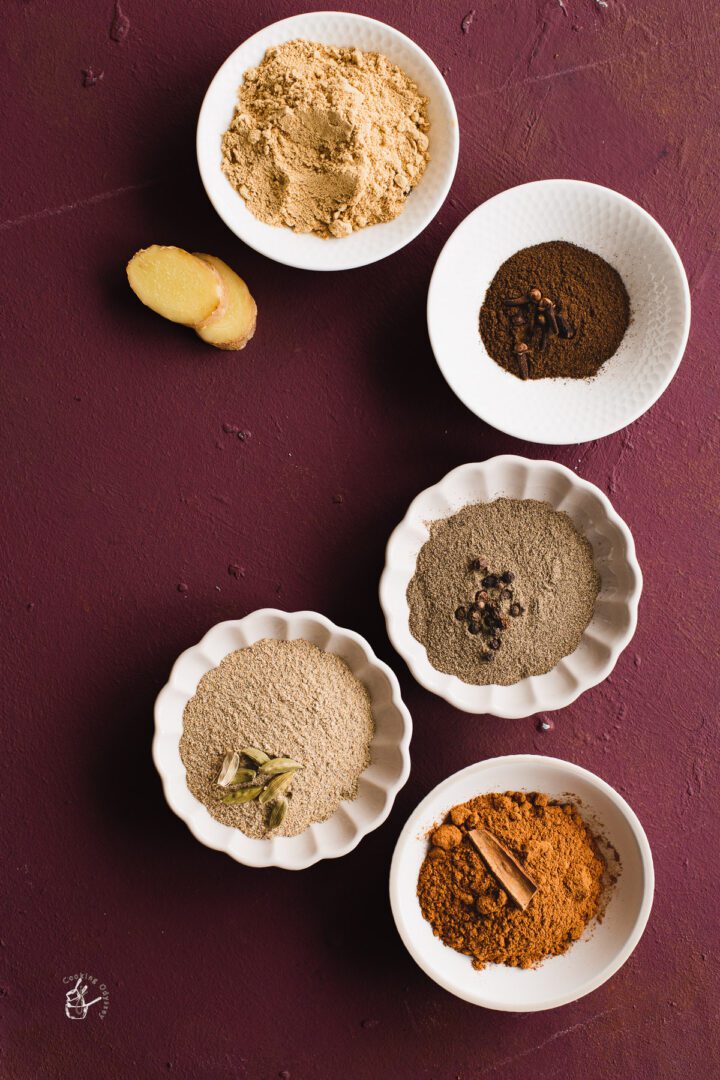 Quick Homemade Chai Masala Powder | J Cooking Odyssey