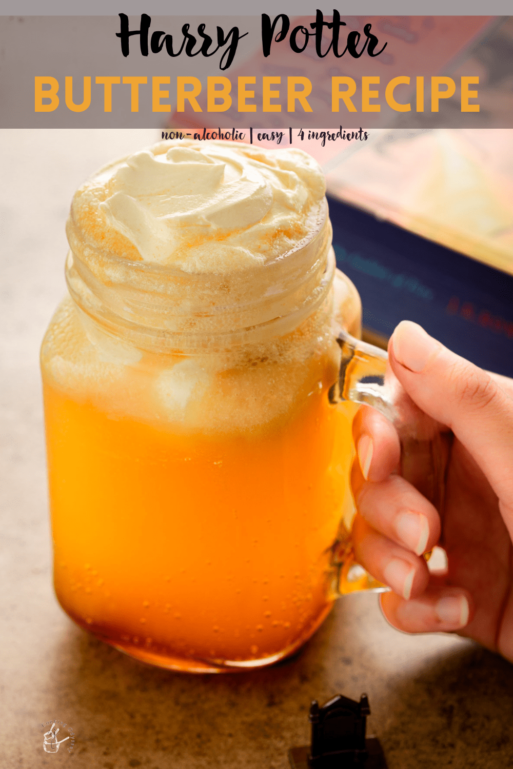 Harry Potter’S Butterbeer Recipe – ECRWK