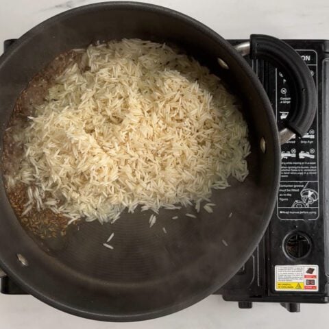 Jeera Rice (Cumin Rice) - Perfectly Fluffy | J Cooking Odyssey
