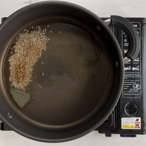 Jeera Rice (Cumin Rice) - Perfectly Fluffy | J Cooking Odyssey