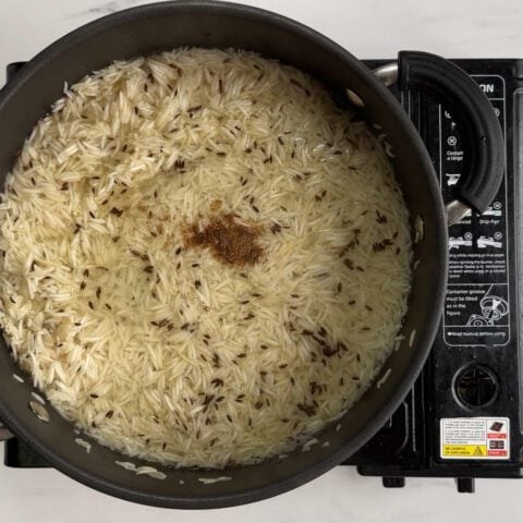 Jeera Rice (Cumin Rice) - Perfectly Fluffy | J Cooking Odyssey