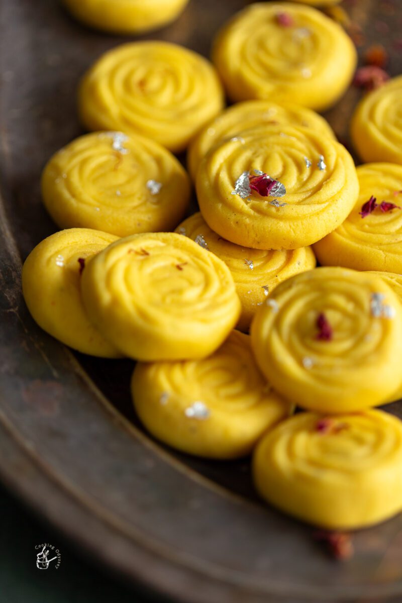 Kesar Mawa na Penda | J Cooking Odyssey