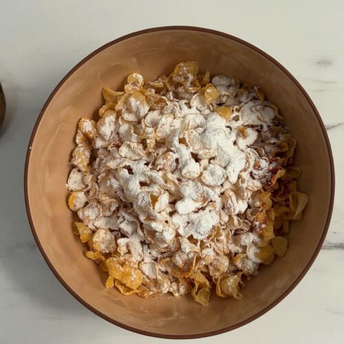 Cornflakes Chivda | Cornflakes Mixture | Makai no Chevdo | J Cooking ...