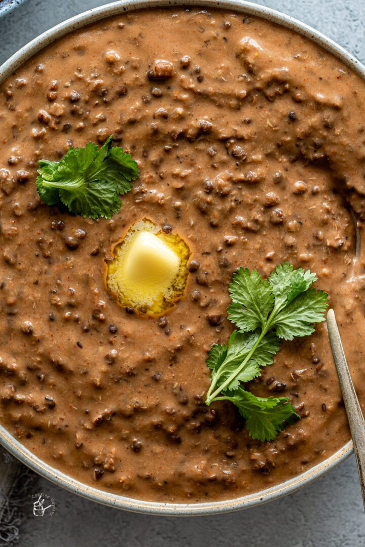 Dishoom Black Dal (copycat) | J Cooking Odyssey