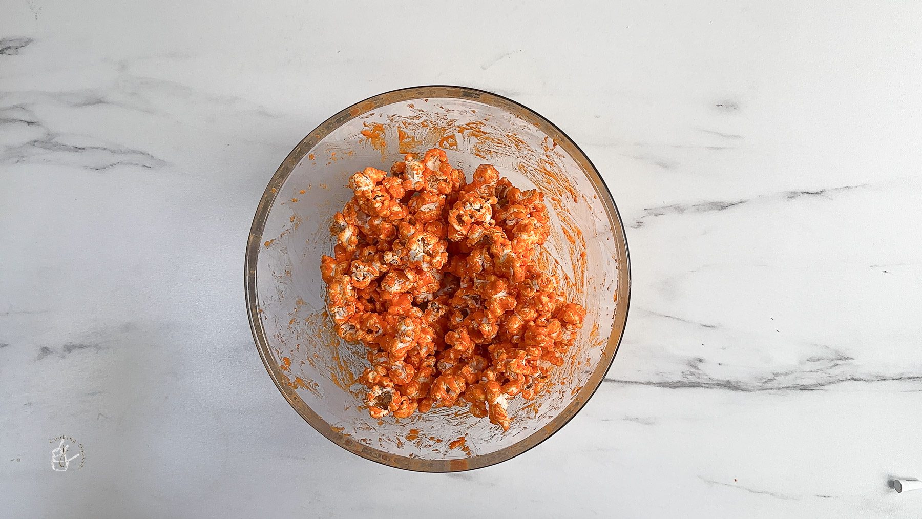 Halloween Popcorn | J Cooking Odyssey