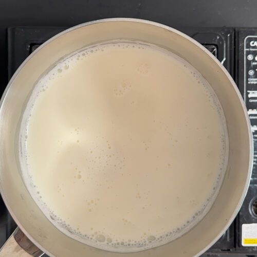 Saffron Milk (Kesar Milk) | J Cooking Odyssey