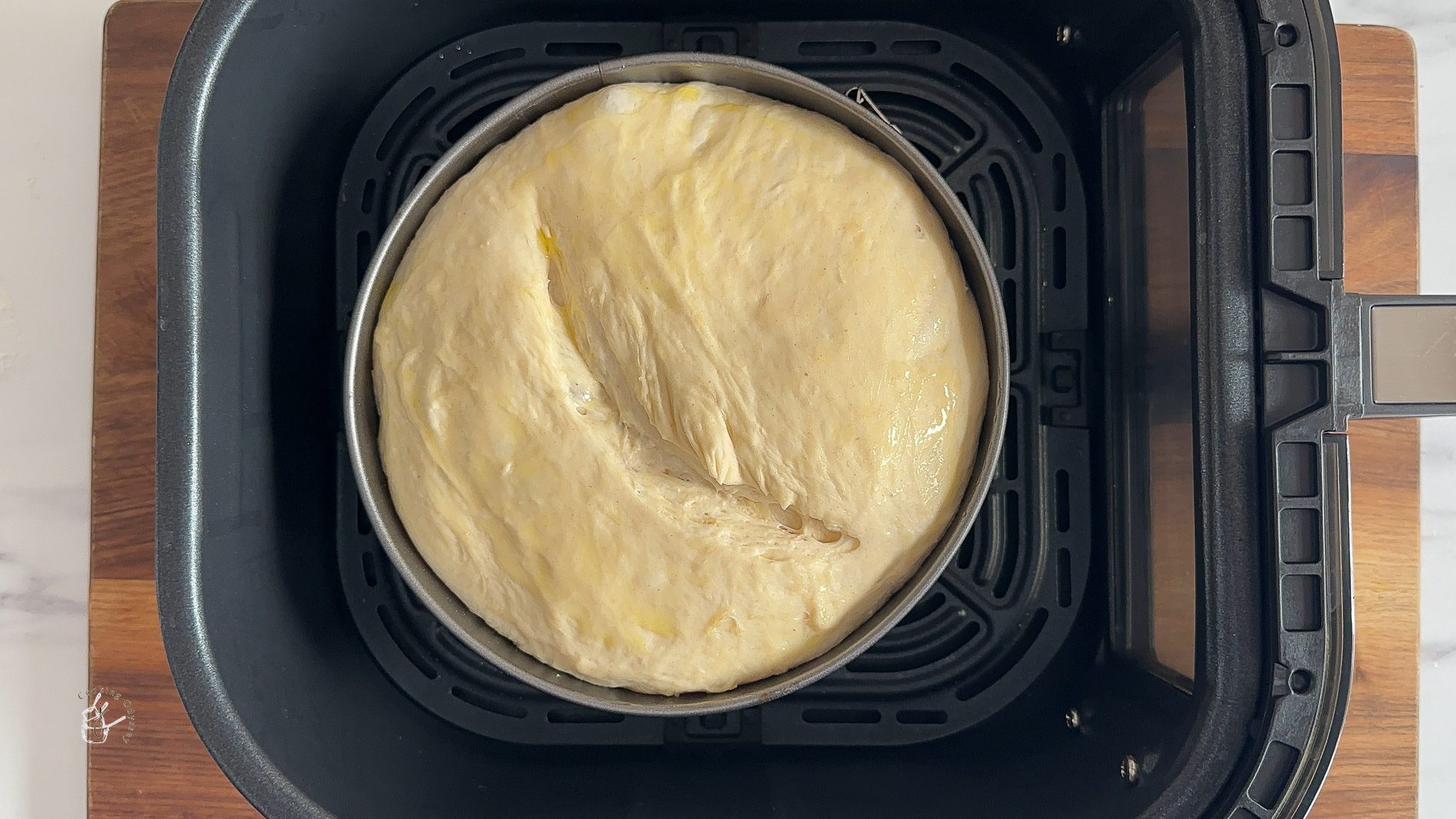 Air Fryer Bread | J Cooking Odyssey