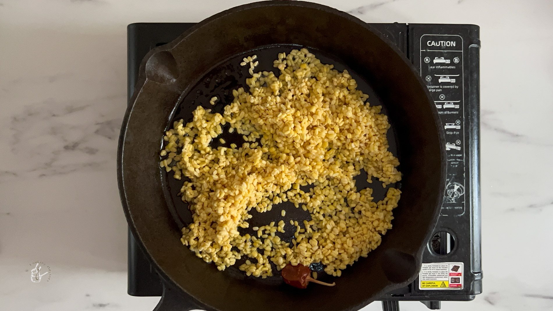Mag ni Dal (Mag ni Chutti Dal) | J Cooking Odyssey