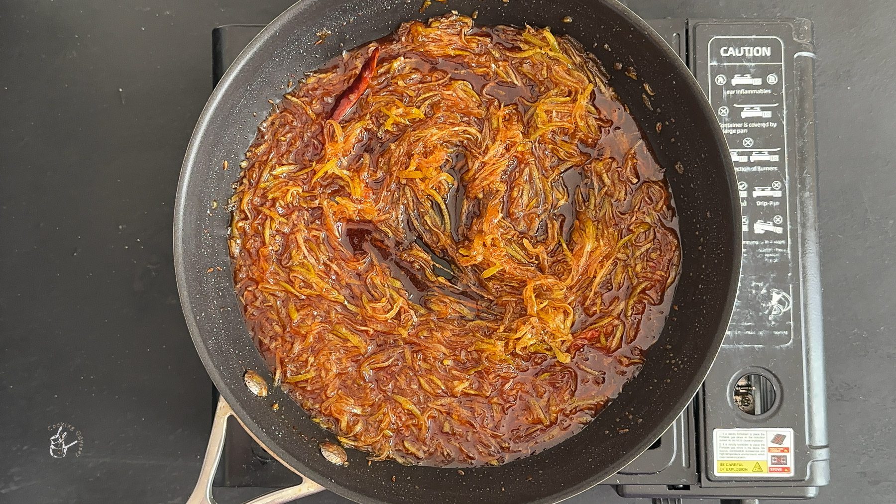 Keri No Chundo - Gujarati Pickle Chunda (Mango) | J Cooking Odyssey