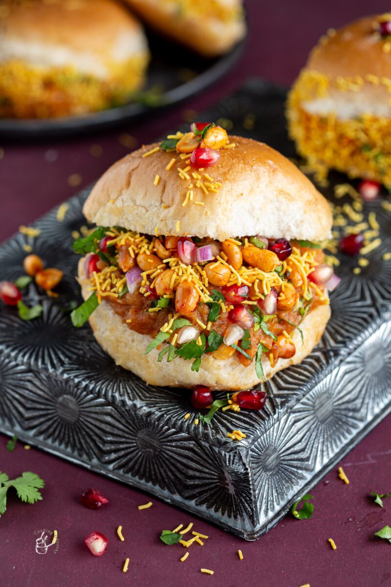 Dabeli | J Cooking Odyssey