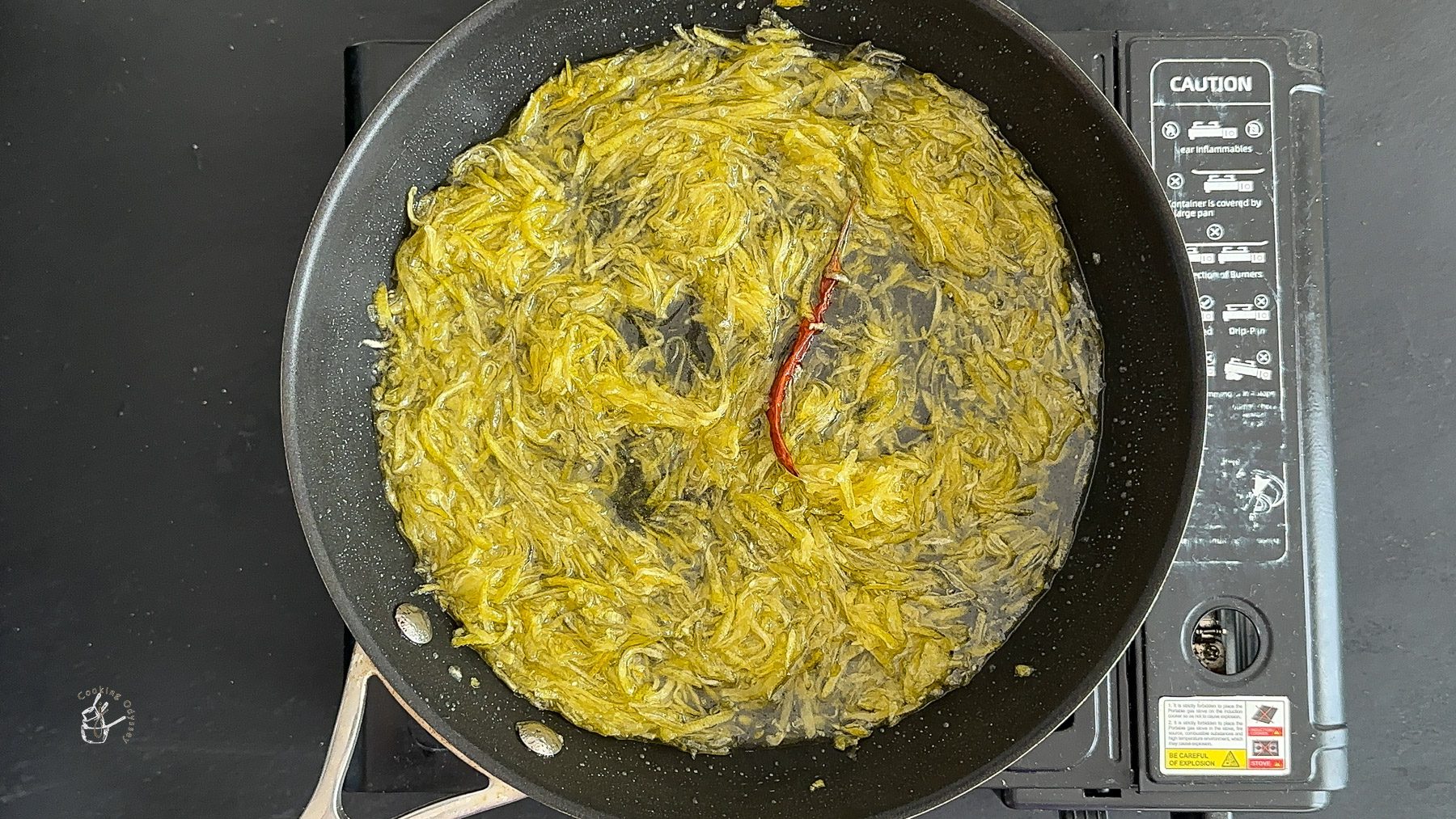Keri No Chundo - Gujarati Pickle Chunda (Mango) | J Cooking Odyssey