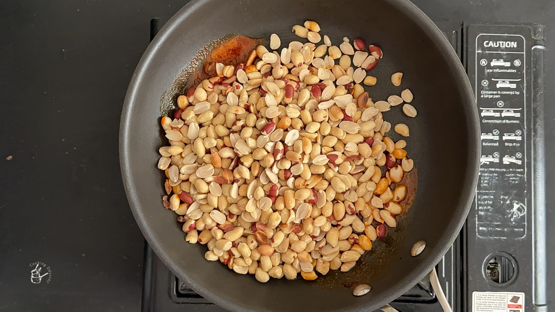 Masala Peanuts | J Cooking Odyssey