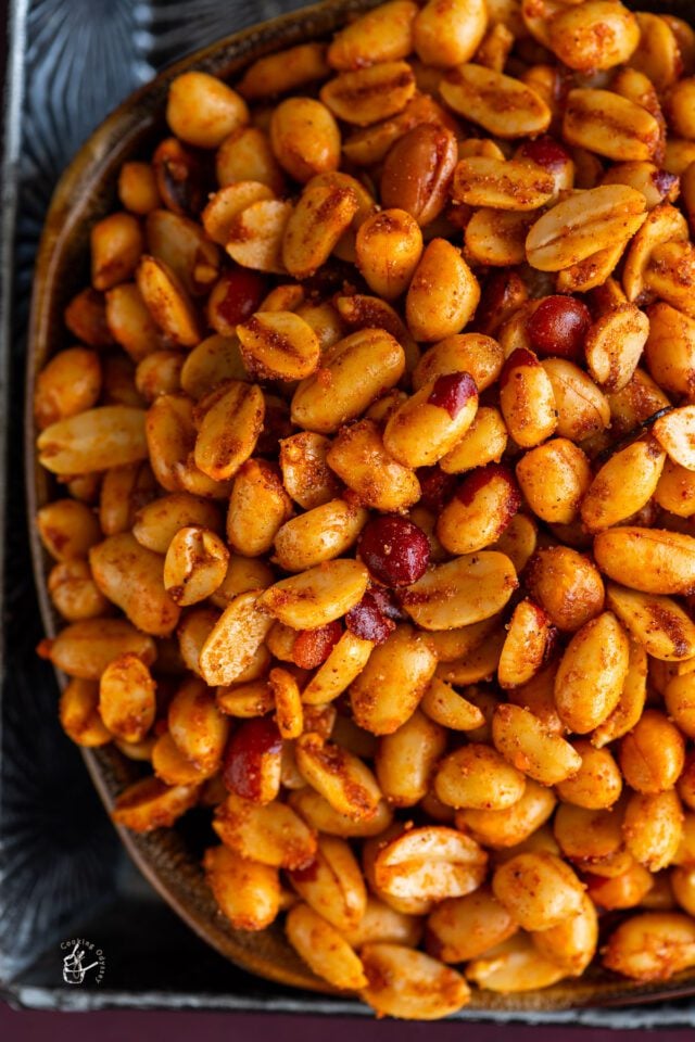 Masala Peanuts | J Cooking Odyssey