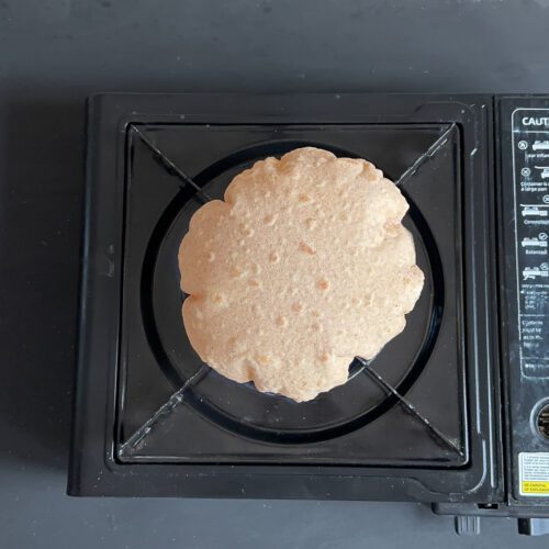 Whole Wheat Roti | J Cooking Odyssey