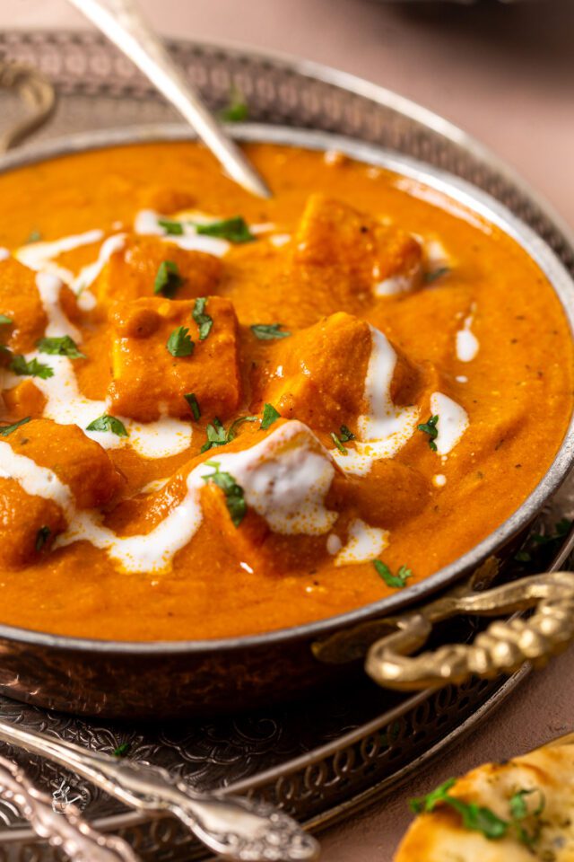 Paneer Makhani (Paneer Butter Masala) | J Cooking Odyssey
