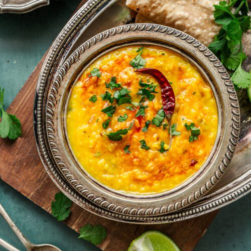 Mixed Lentils Dal | J Cooking Odyssey