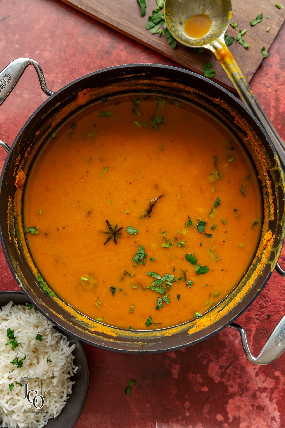 Gujarati Dal | J Cooking Odyssey