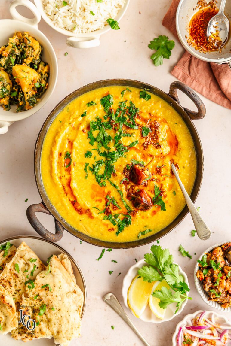 Tarka Dal (Restaurant Style) | J Cooking Odyssey