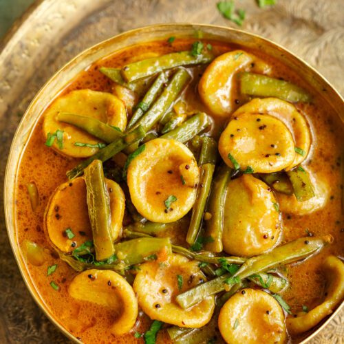 25 + Gujarati Shaak Recipes | J Cooking Odyssey