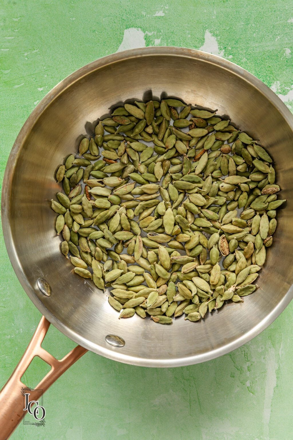 Homemade Ground Cardamom | J Cooking Odyssey